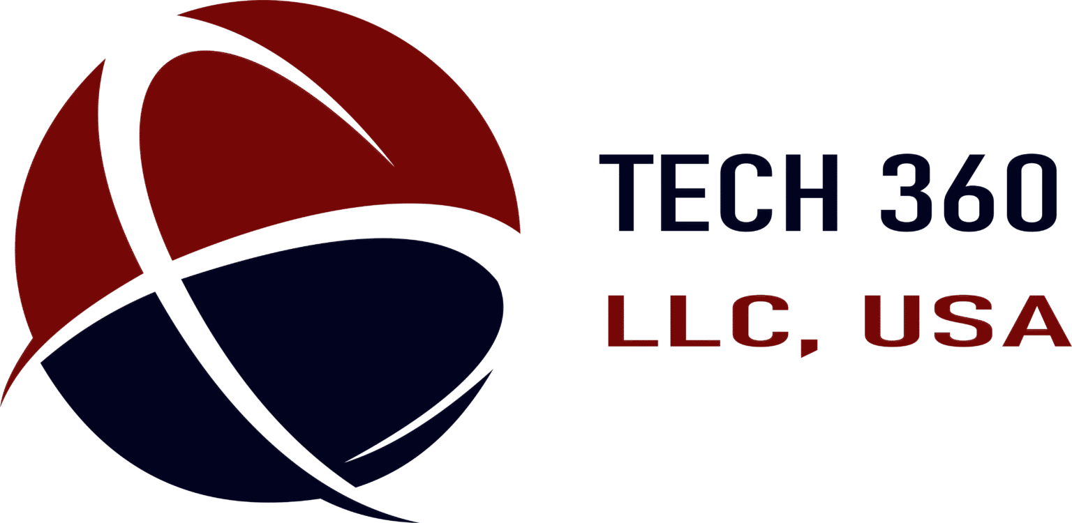 Tech 360 – Tech 360 USA, LLC